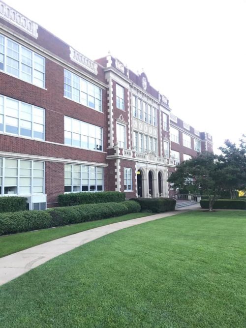 11-30-20 | CE Byrd High School