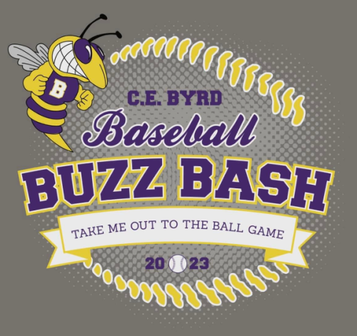 2023 Byrd Baseball Buzz Bash – Take Me Out To The Ballgame | CE Byrd ...