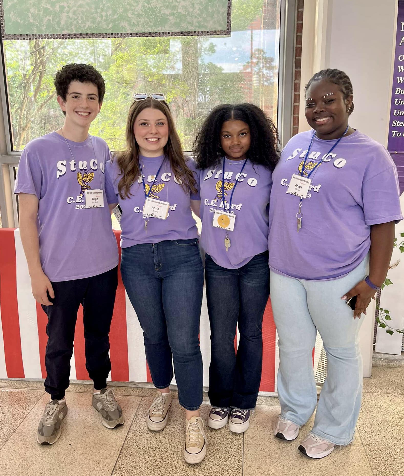 6-12-23 | CE Byrd High School