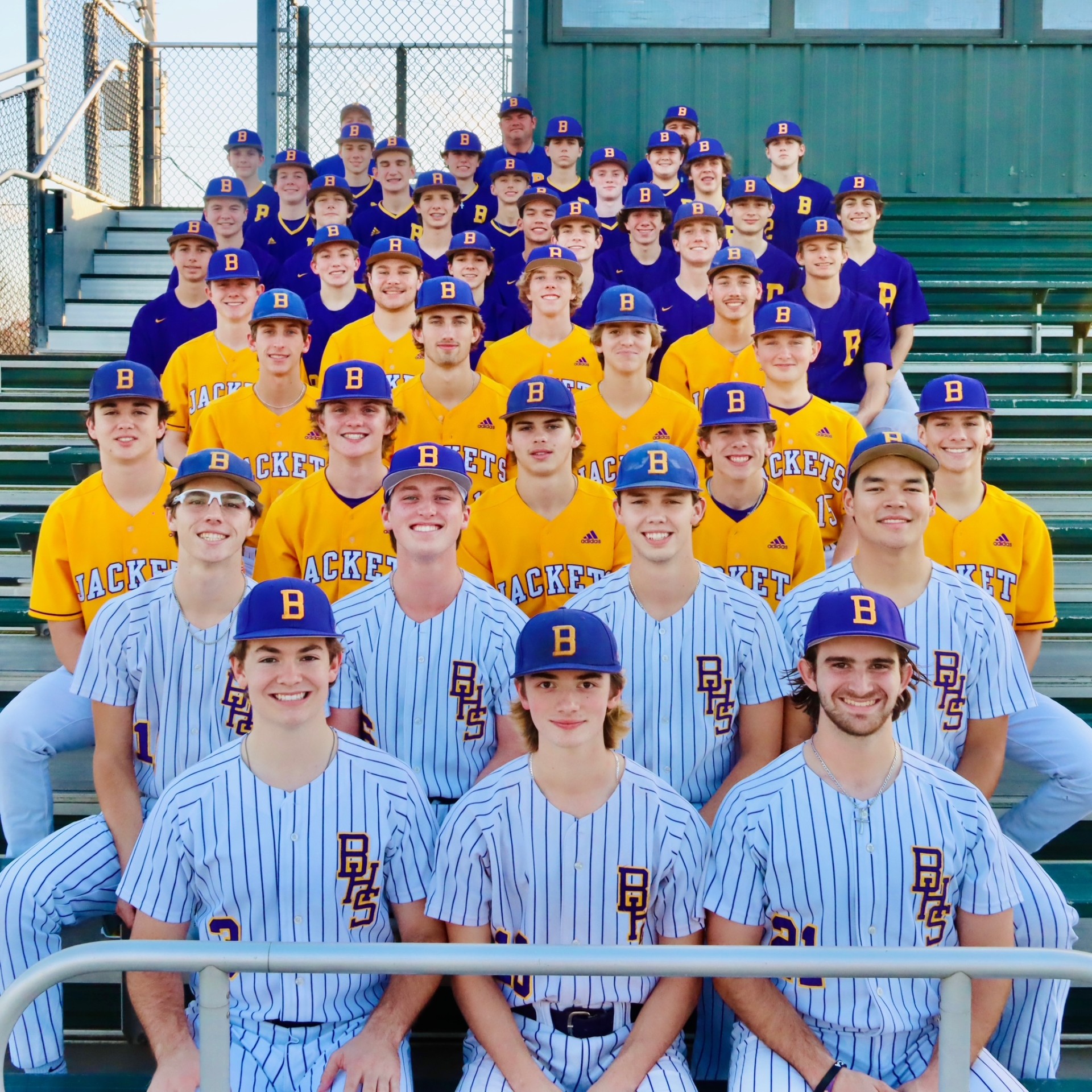 Baseball | CE Byrd High School