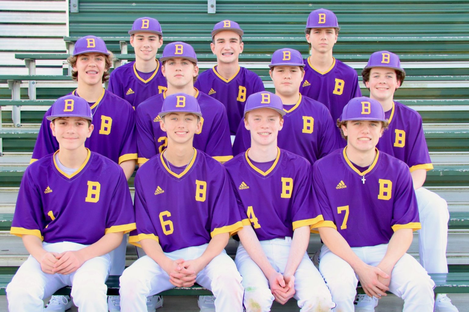 Baseball | CE Byrd High School
