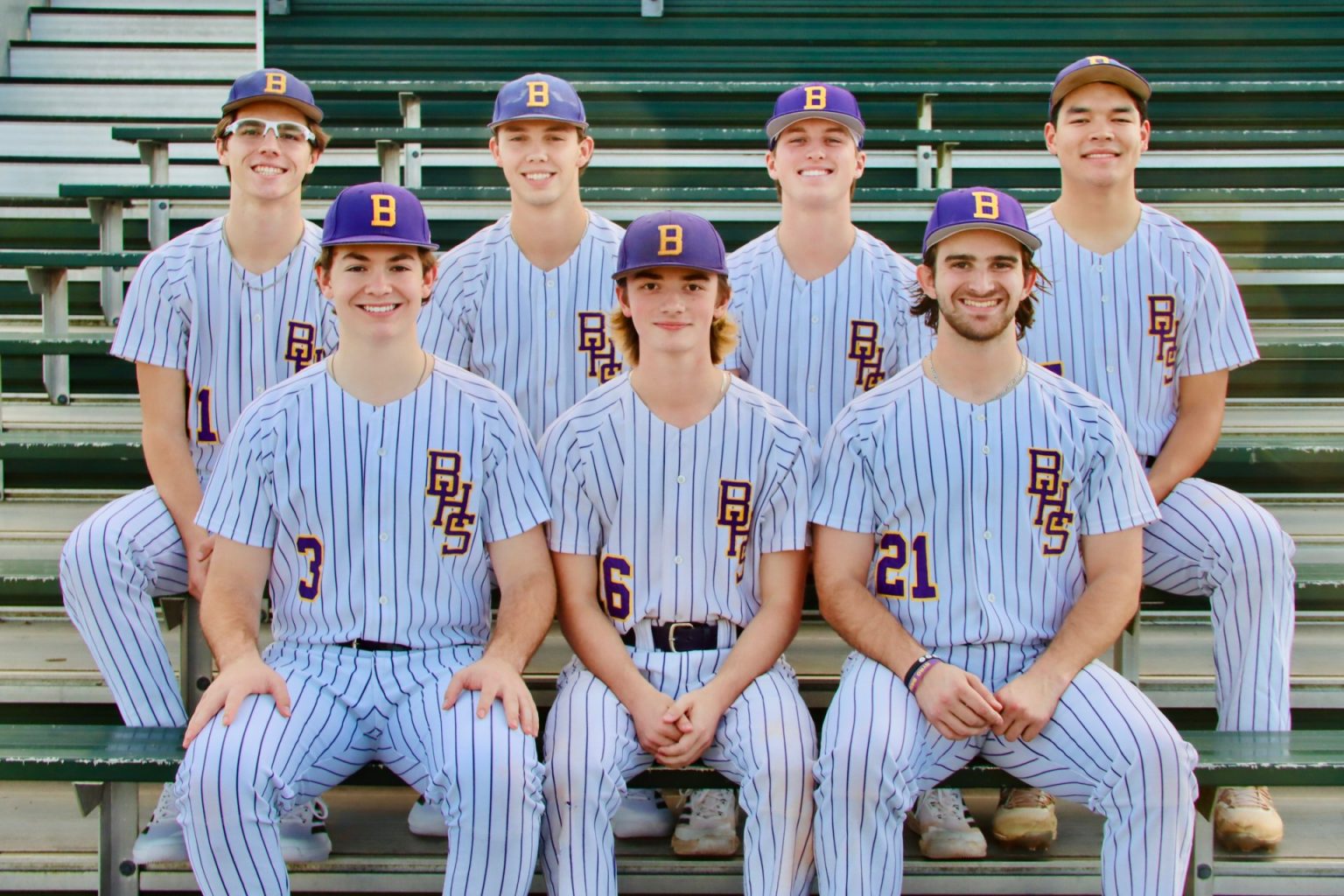 Baseball | CE Byrd High School