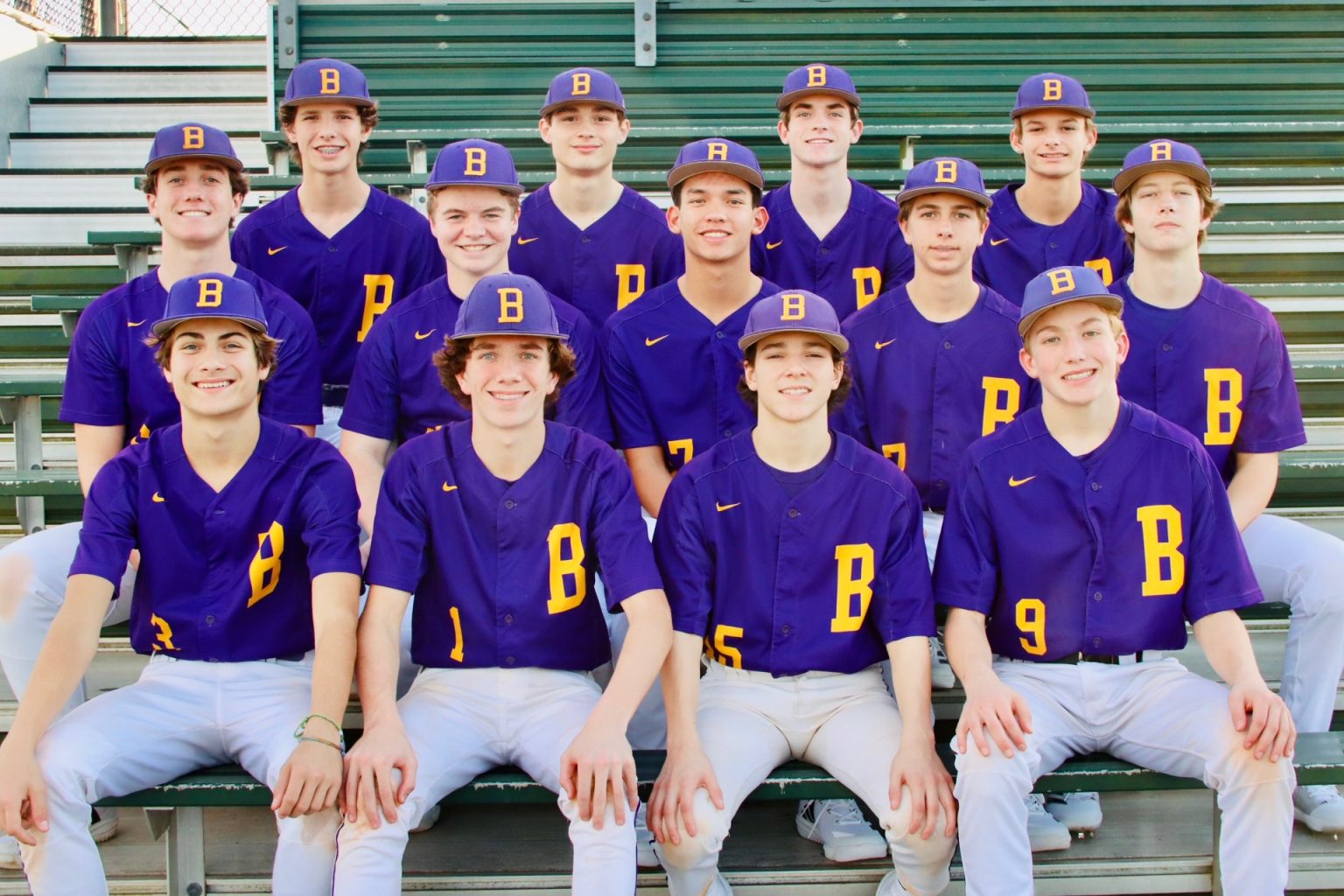 Baseball | CE Byrd High School