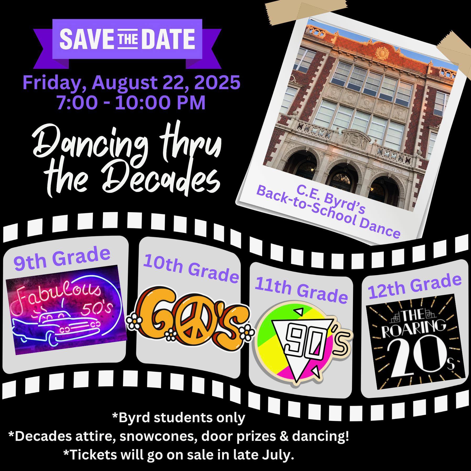 7-11-25 | CE Byrd High School